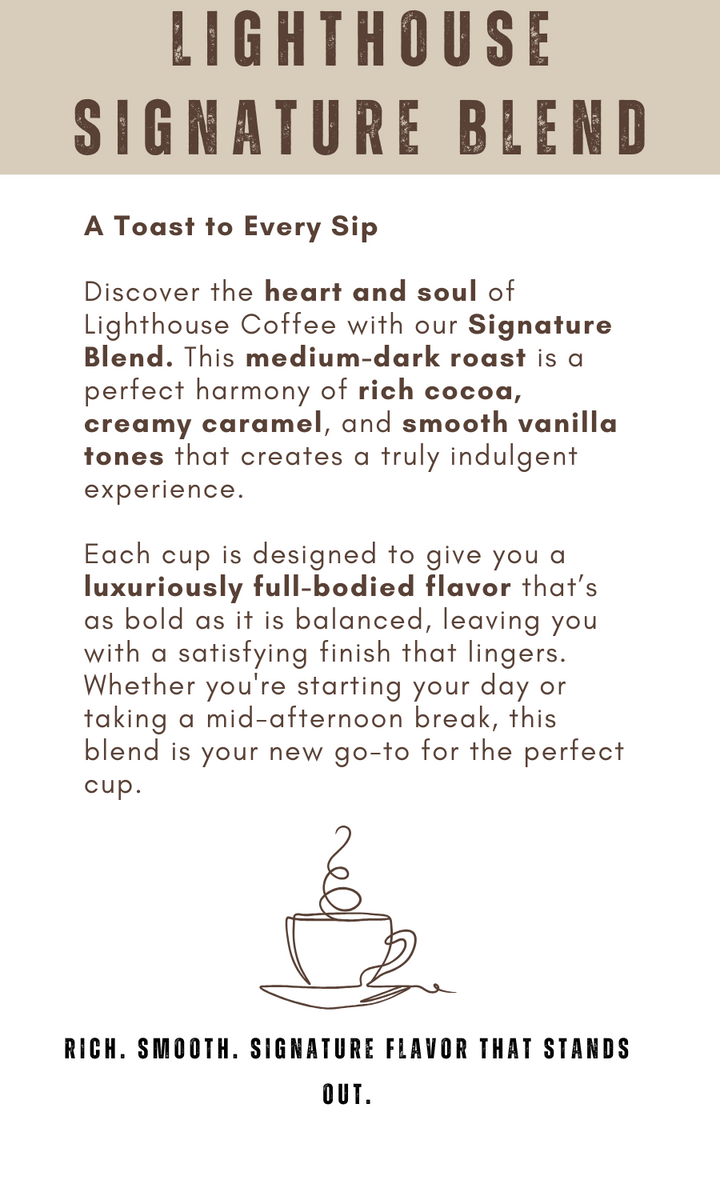 Lighthouse Coffee Co