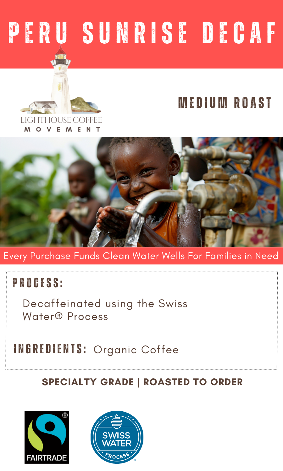 Lighthouse Coffee Co