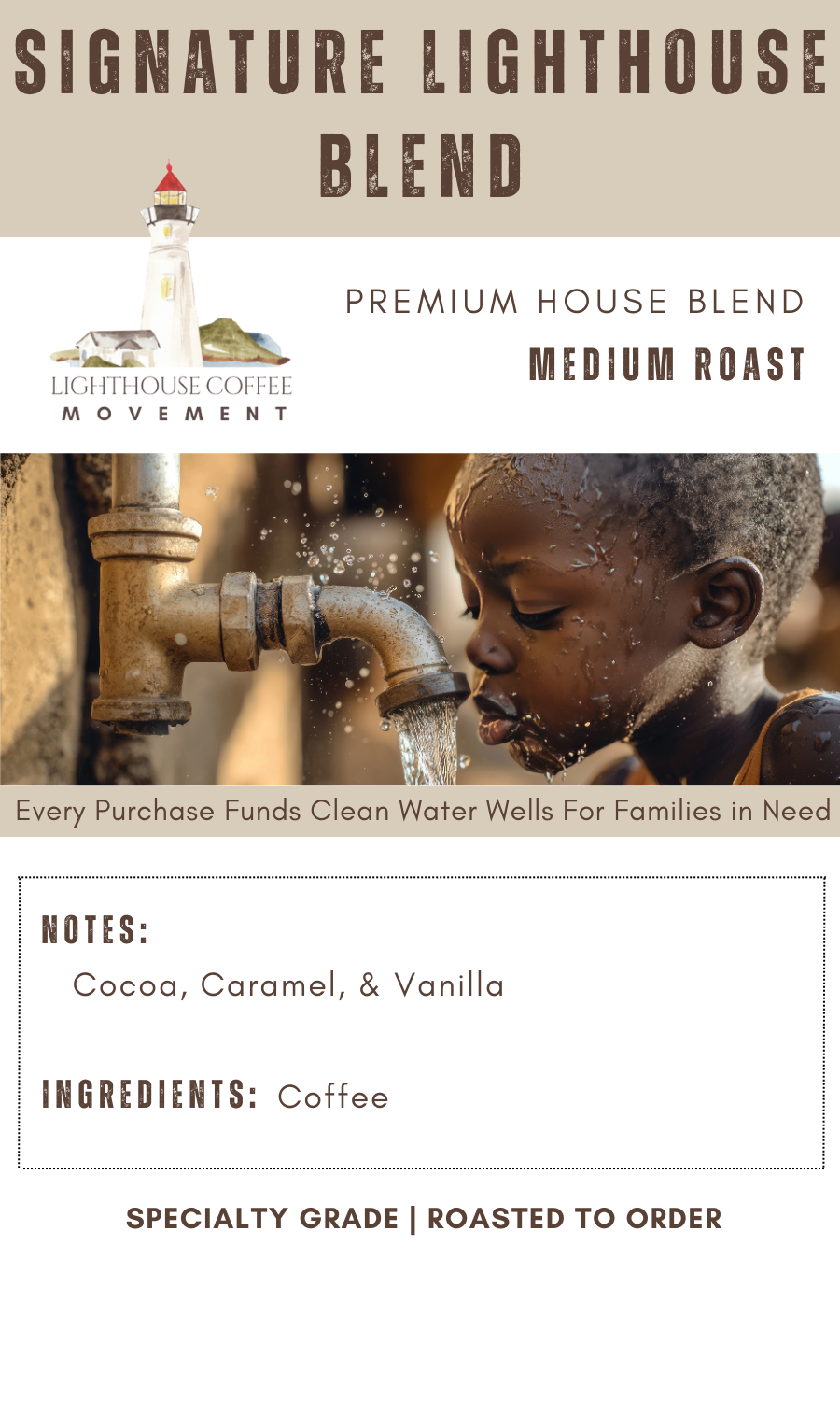 Lighthouse Coffee Co